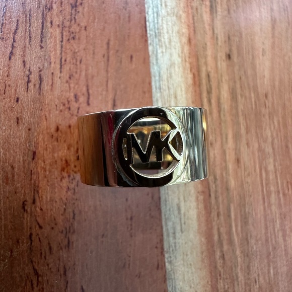 Michael Kors | Jewelry | Mk Ring | Poshmark